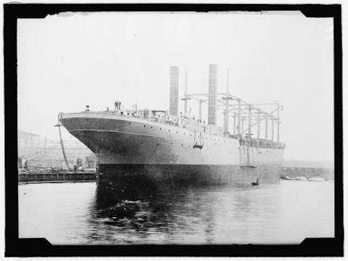 USS Cyclops, Lost at Sea, 1918 | NC DNCR