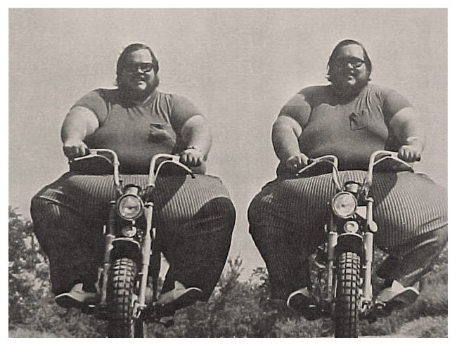 Minibikes and the Wrestling Mat: Hendersonville’s McCrary Twins | NC DNCR