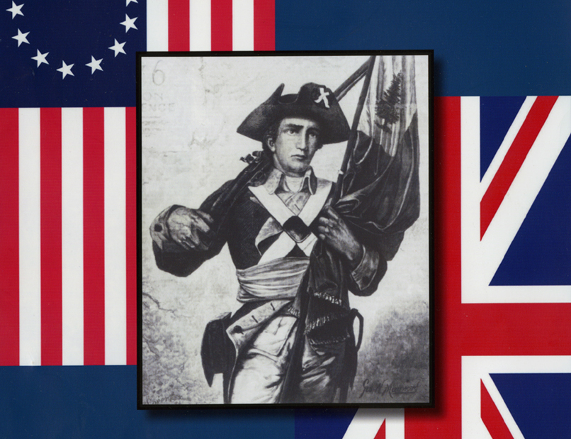 Rebels and King's Men Appendices | NC DNCR