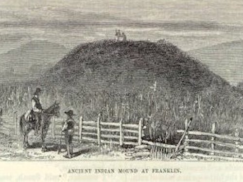 The Rutherford Trace and the Destruction of Nikwasi | NC DNCR