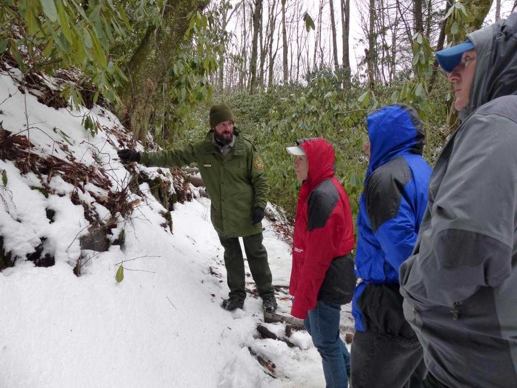 State Parks to Offer First Day Hikes | NC DNCR