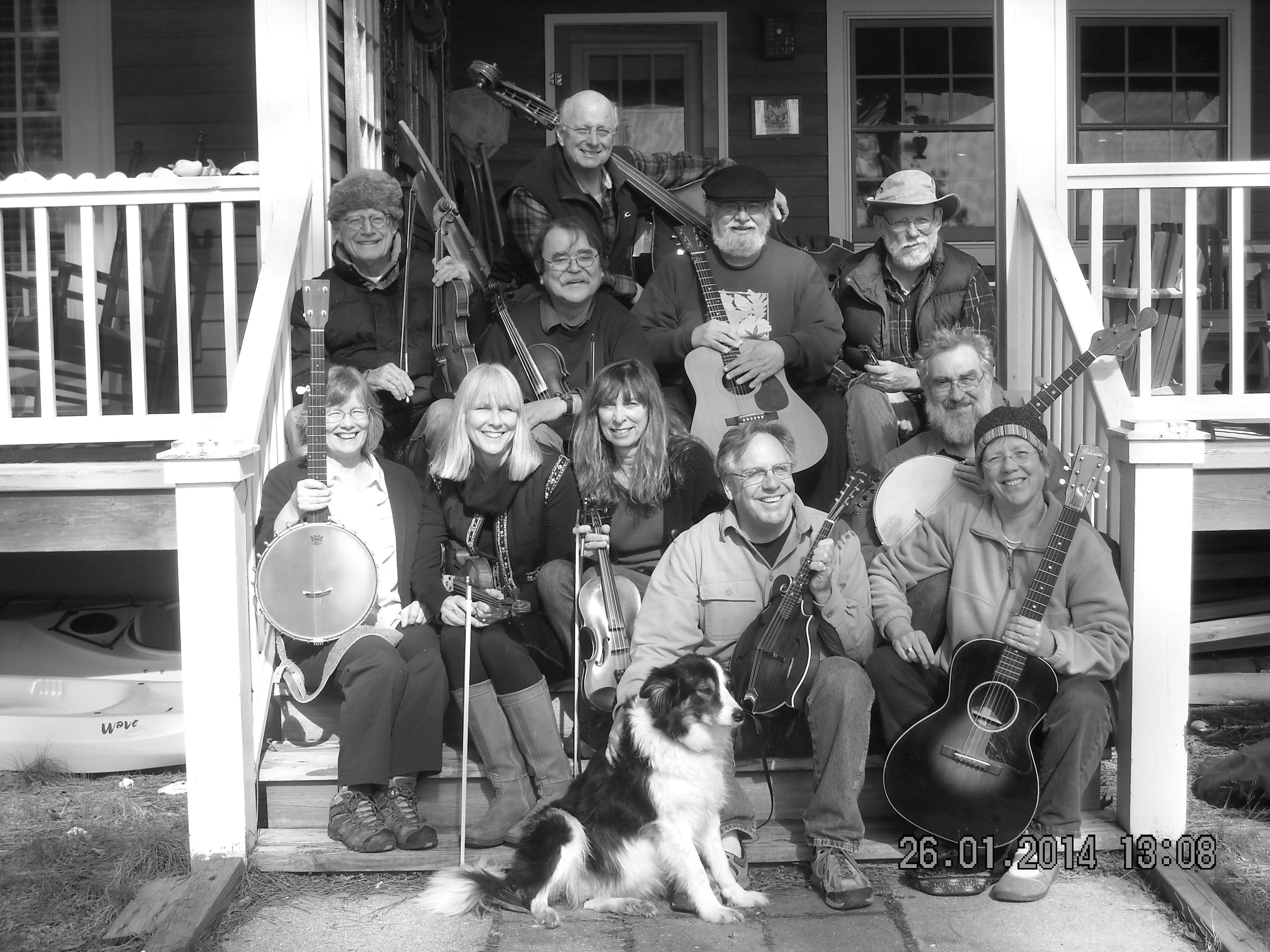 Explore the Roots of Old Time Music and Square Dance with Raleigh’s ...
