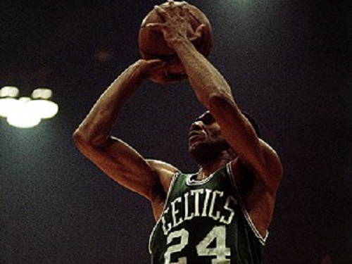 Celtic Sam Jones of Wilmington and the NBA | NC DNCR
