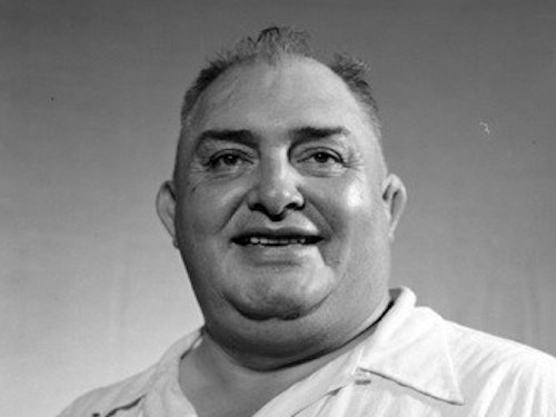 Cherokee Wrestler and Chief | NC DNCR