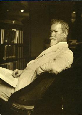 Stephen B. Weeks, State’s First Professional Historian | NC DNCR