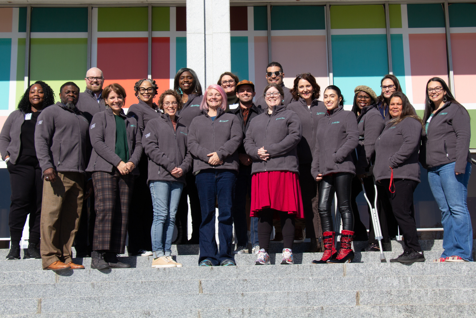 Learning Happens Here Teacher Ambassadors | NC DNCR