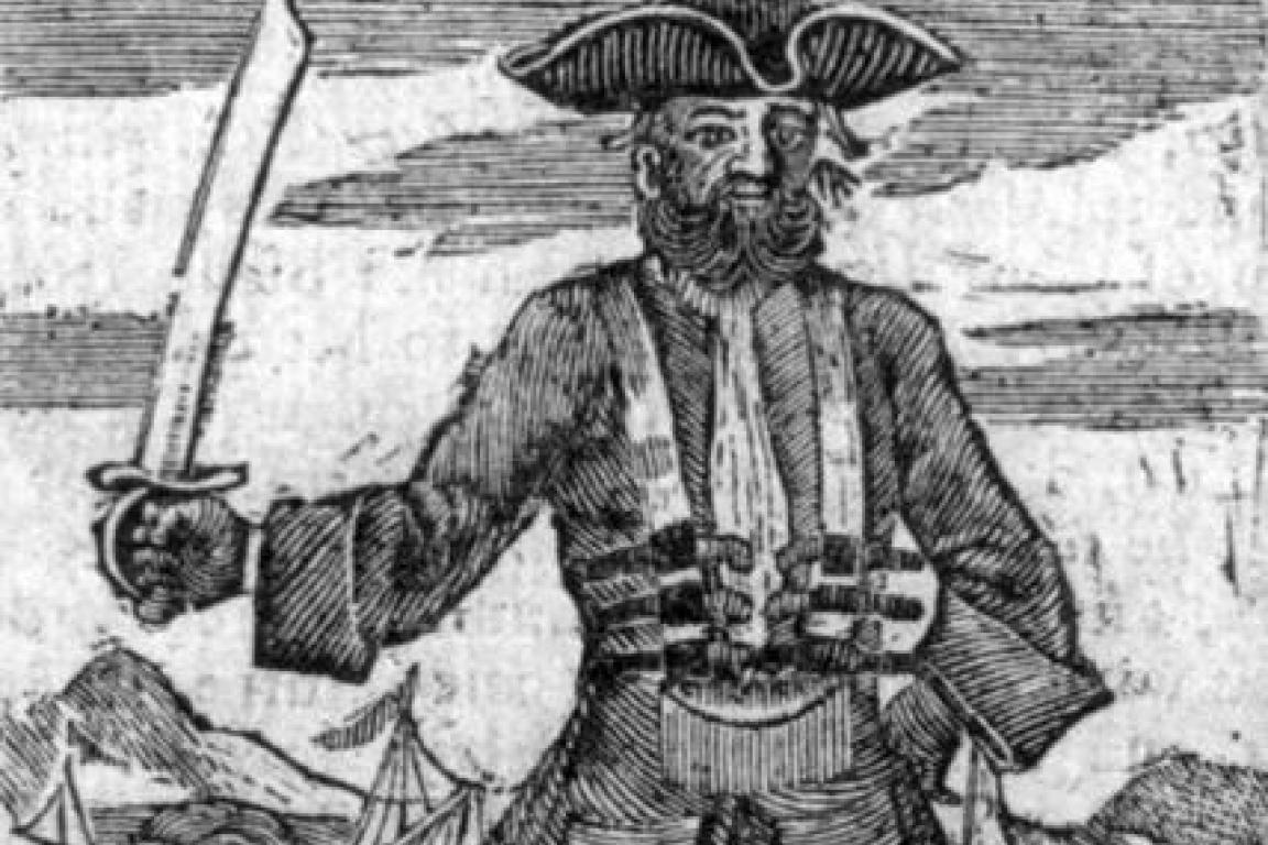 Blackbeard 300 Pirate Portal | NC DNCR