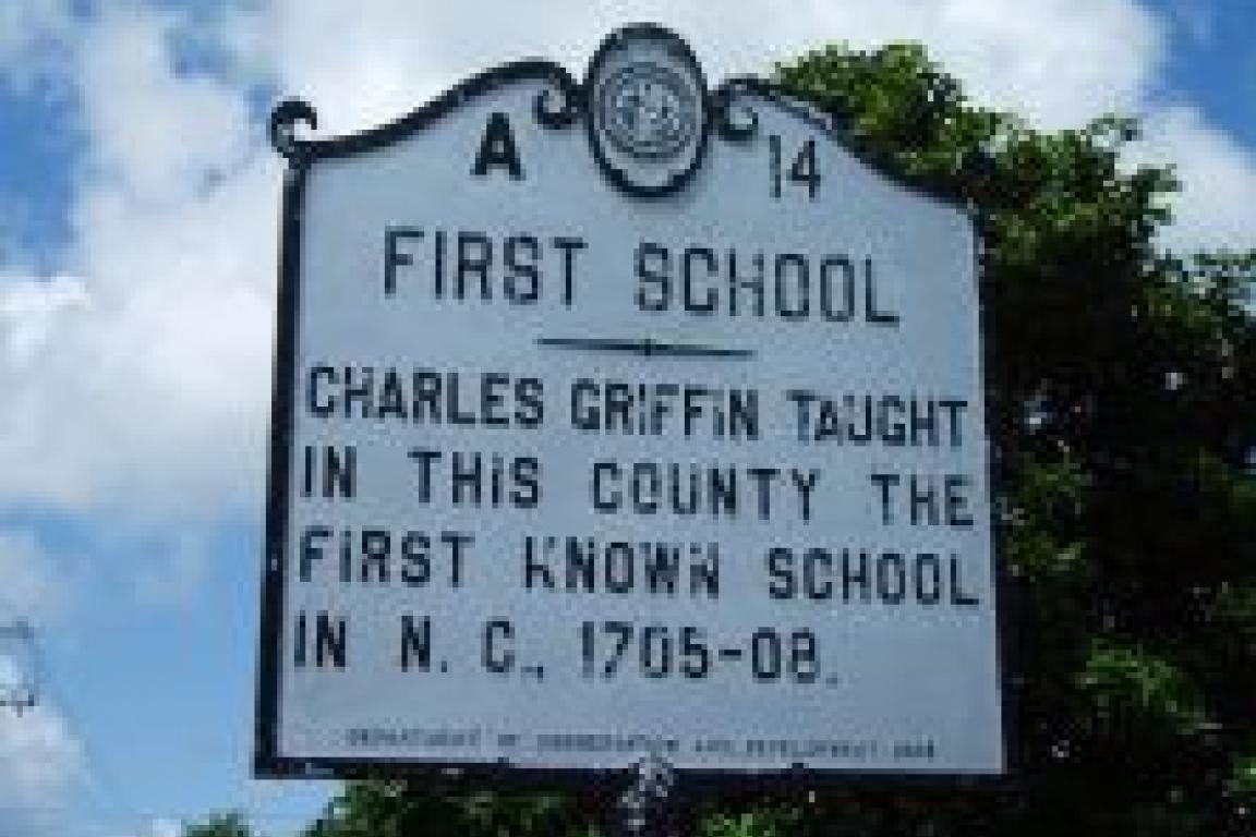 Historical Marker Database | NC DNCR