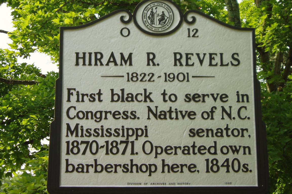 African American History | NC DNCR