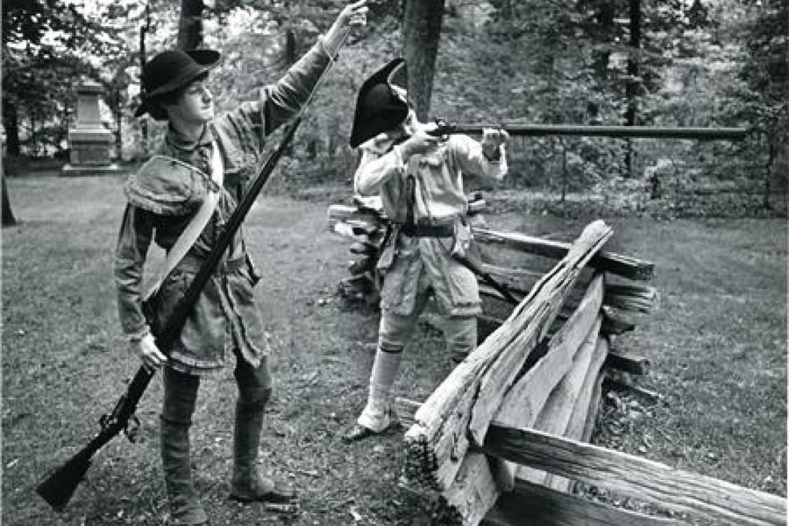 Colonial and Revolutionary Era North Carolina | NC DNCR