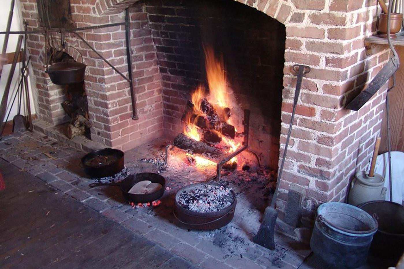 What’s Cooking in the Bonner House Kitchen? | NC DNCR