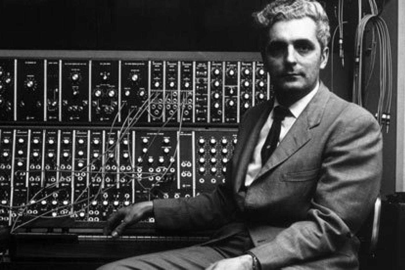 Asheville’s Robert Moog, Father of the Synthesizer | NC DNCR
