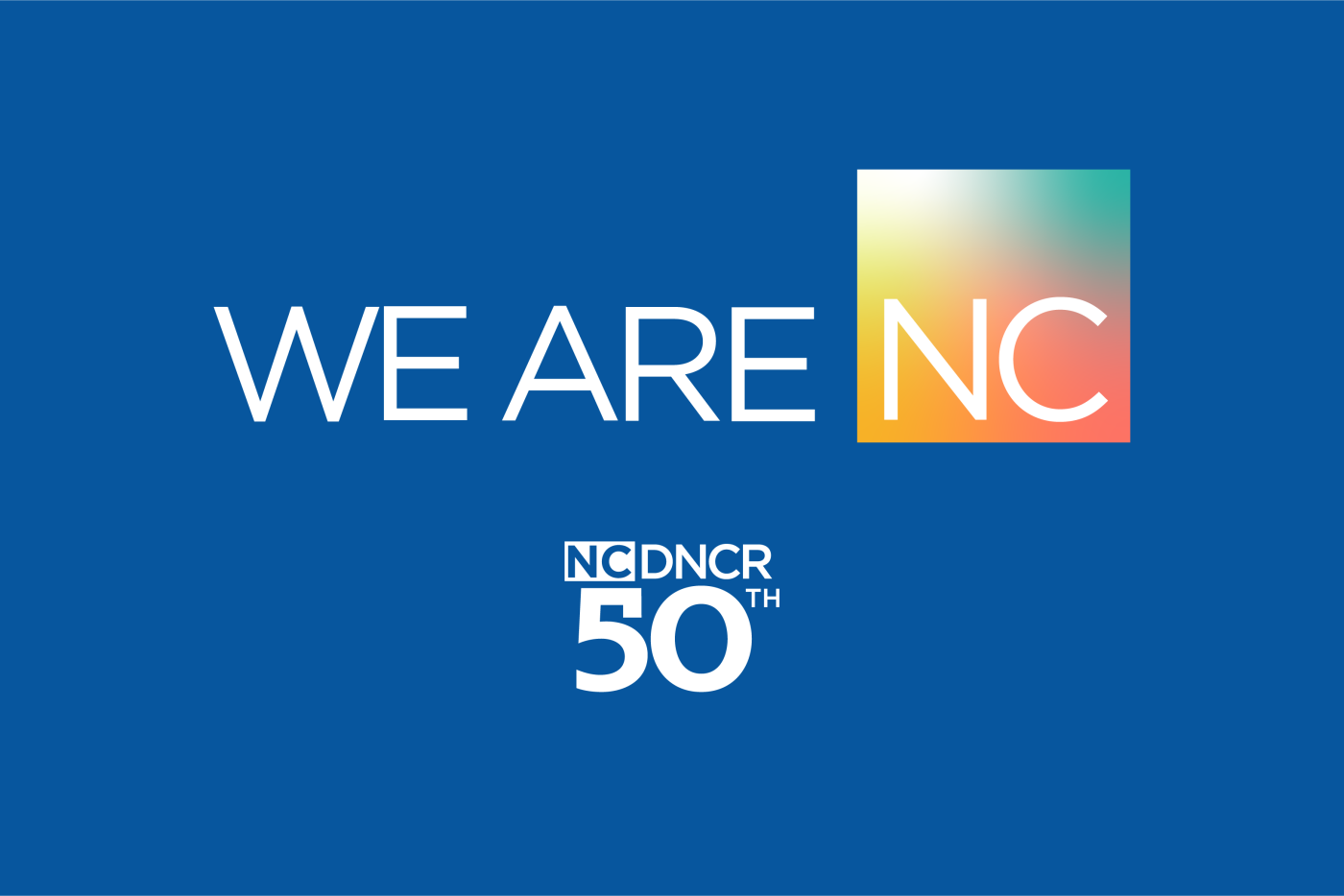 N.C. Department of Natural and Cultural Resources Celebrates 50th ...