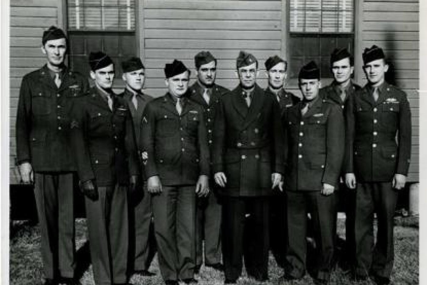 Camp Butner and Axis Prisoners of War | NC DNCR