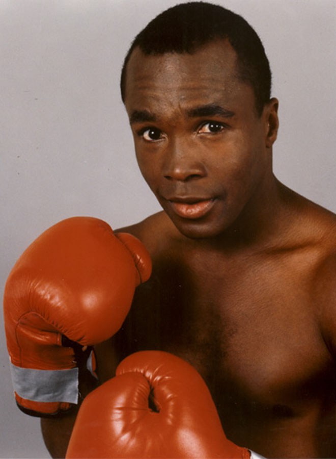 Olympic Medalist Leonard No Match for Camacho | NC DNCR