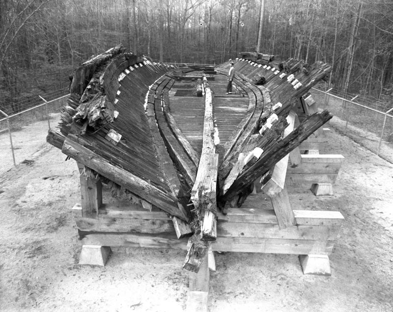 End of Story for CSS Neuse | NC DNCR