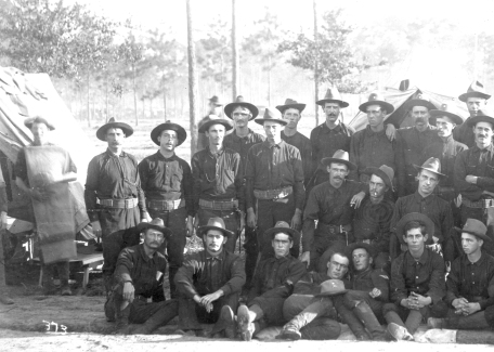 North Carolinians Readied for Spanish-American War, 1898 | NC DNCR