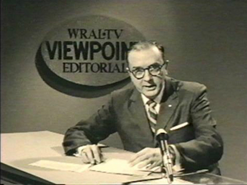 Jesse Helms and “Viewpoint” | NC DNCR