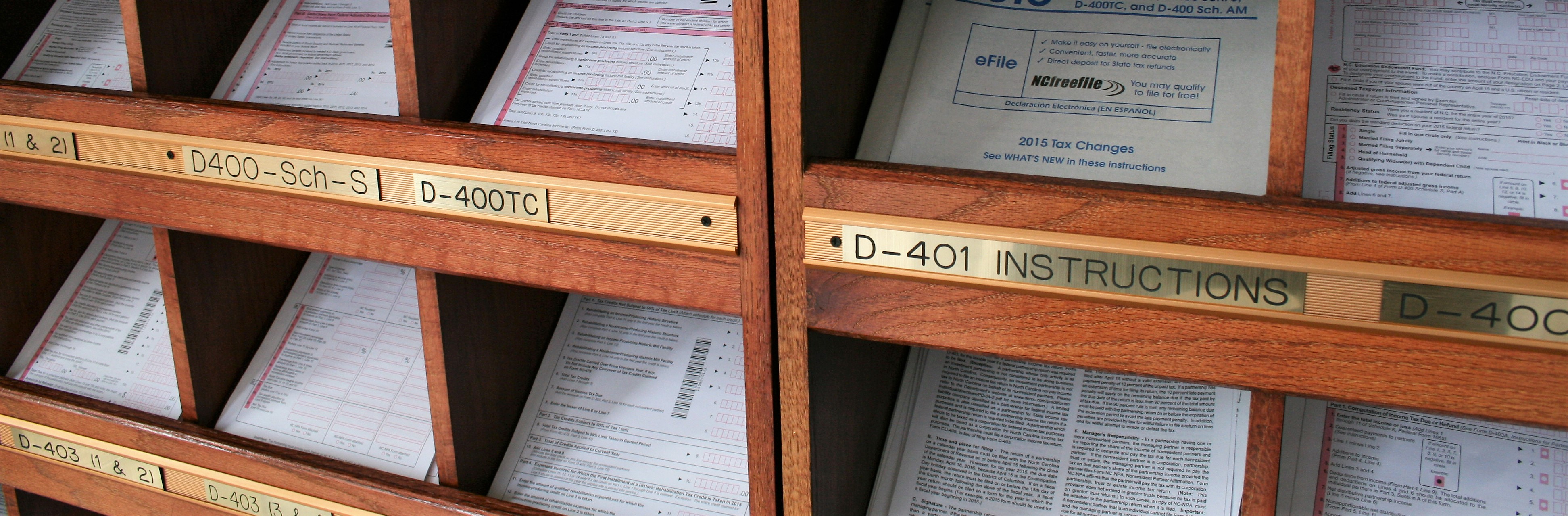 Help Wanted For Tax Season | NCDOR