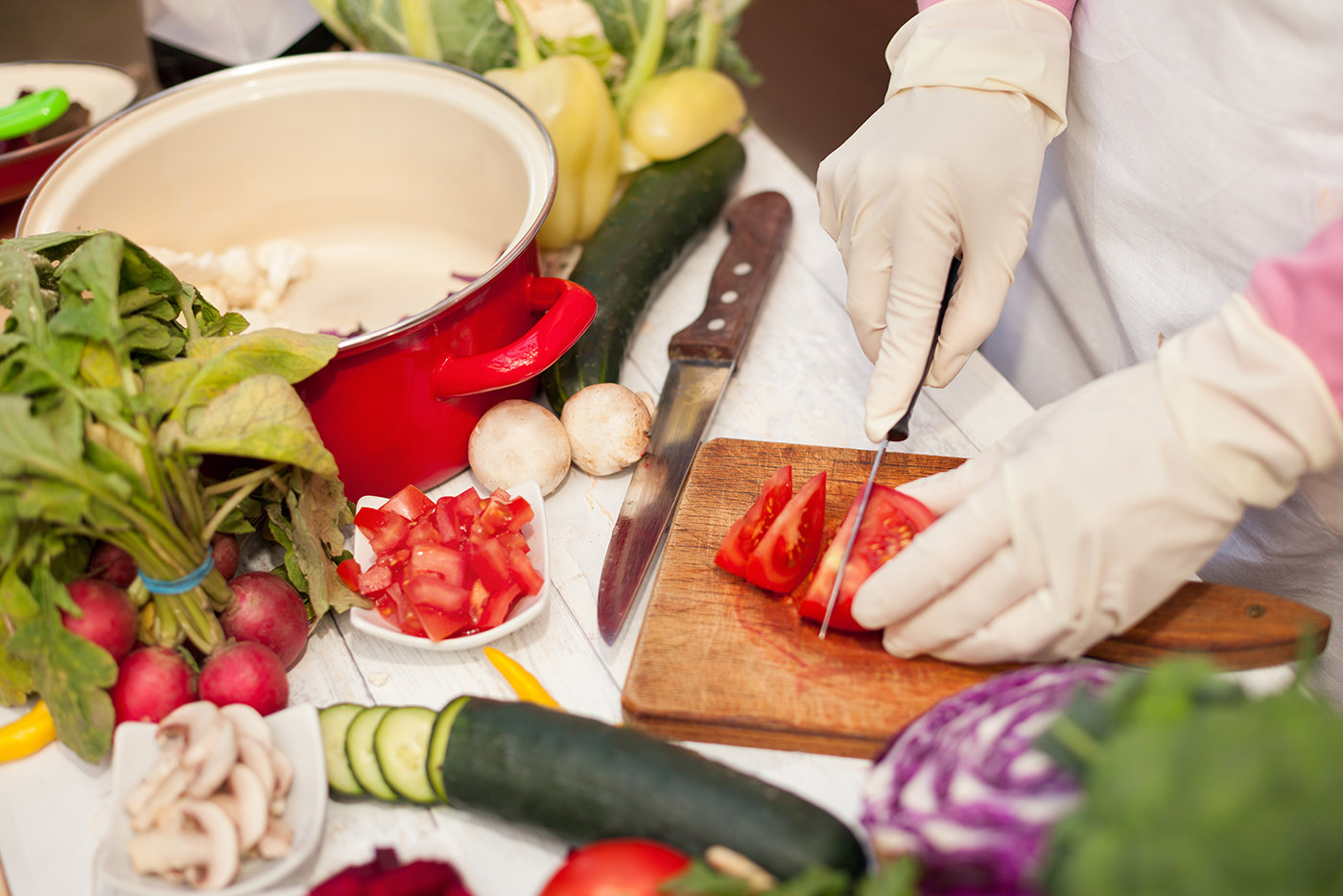 4 Food Safety Tips to Protect Yourself from Foodborne Illnesses ...