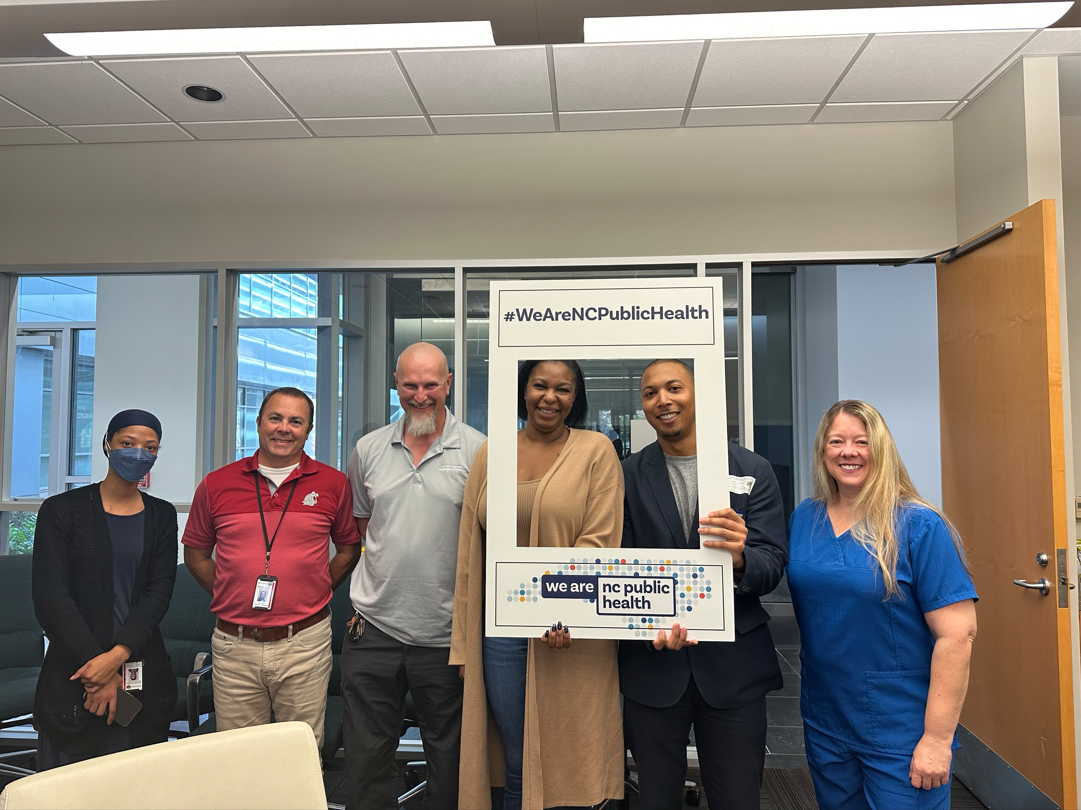 Honoring Our Veterans within the Division of Public Health | Division ...