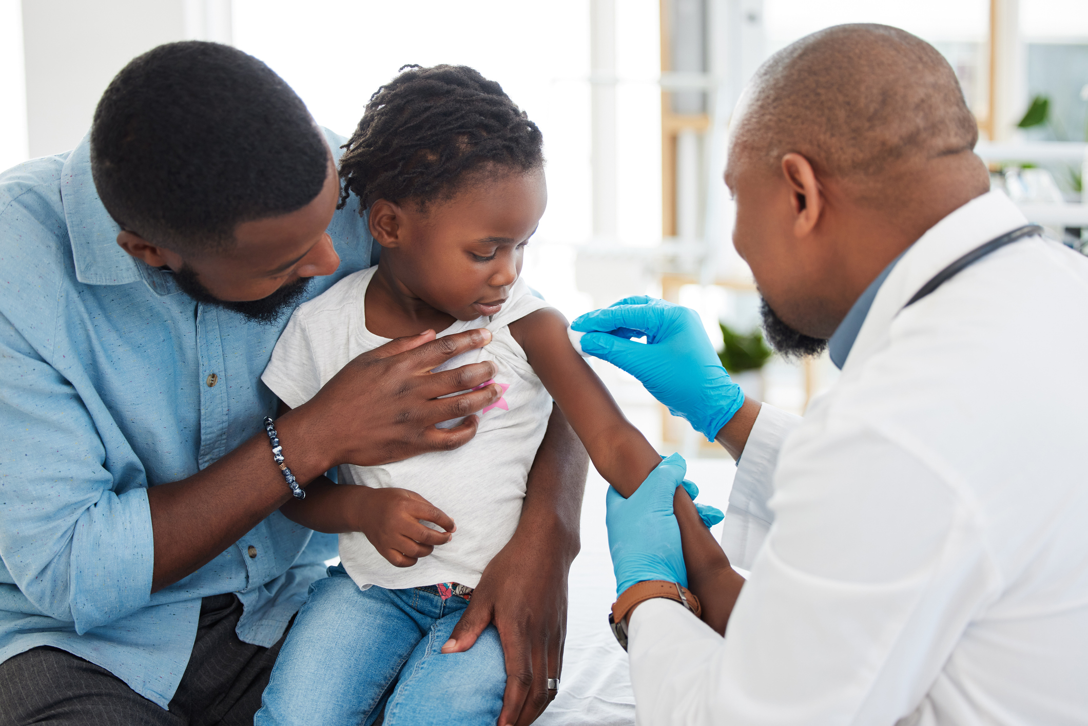 New Vaccine Provider Map for Childhood Vaccines | Division of Public Health