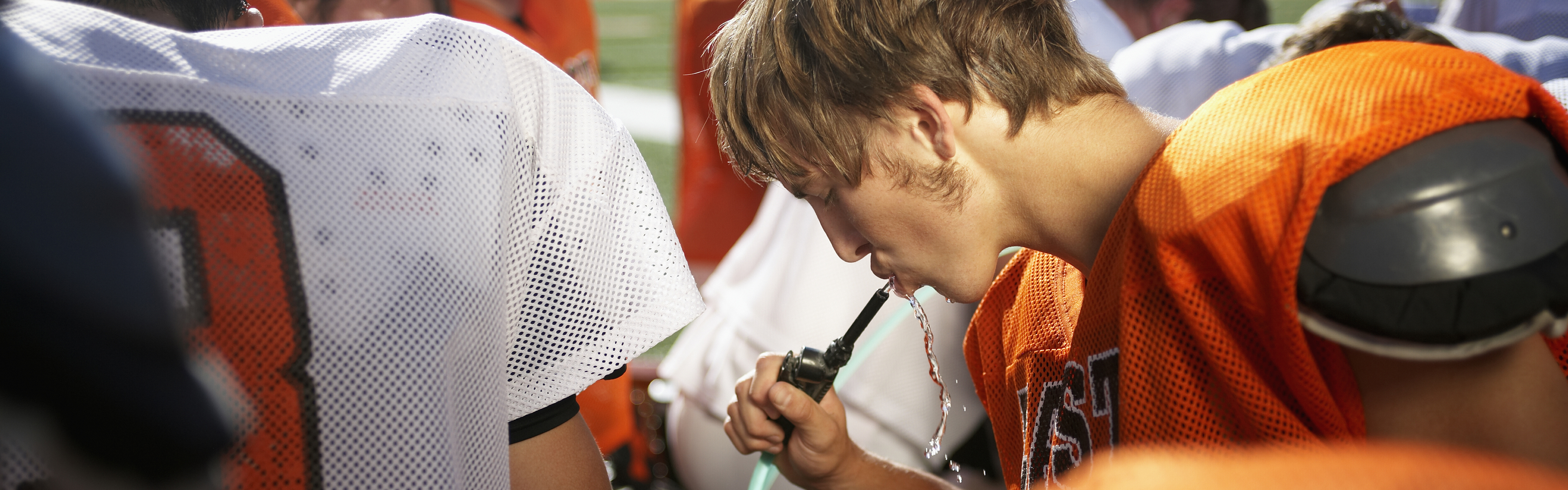Heat Safety Tips for Athletes and Coaches | Division of Public Health