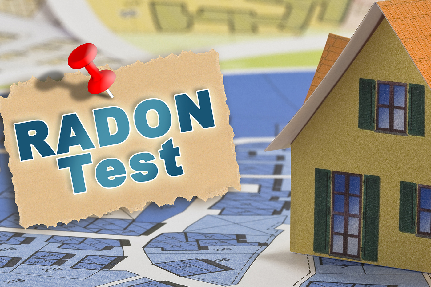 Protect Yourself from Radon: Get a Free Home Test Kit | Division of ...
