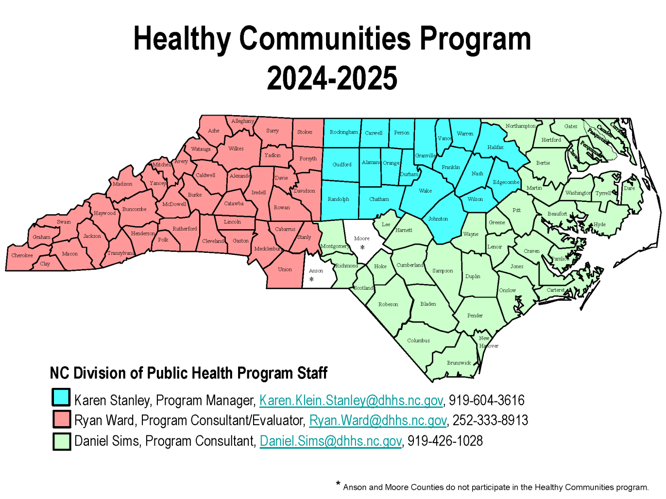 Healthy Communities Program | Division of Public Health