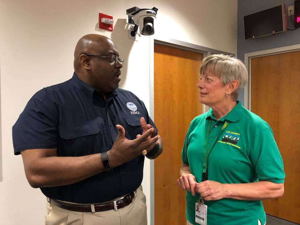 NC CERT Teams Becoming Part of the Preparedness Culture | NC DPS