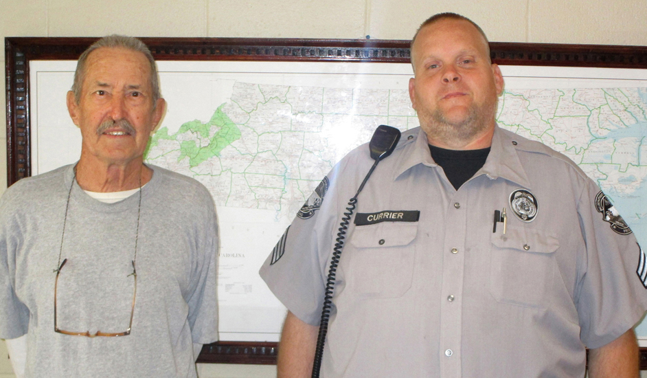 Correctional Officers Protect and Save Lives Inside Prisons | NC DPS