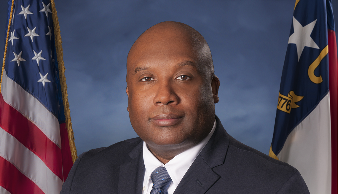 Department of Public Safety Secretary Planning to Retire | NC DPS