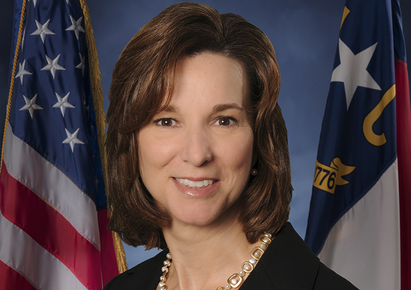 Public Safety Secretary Names Jane Ammons Gilchrist Chief of Staff | NC DPS