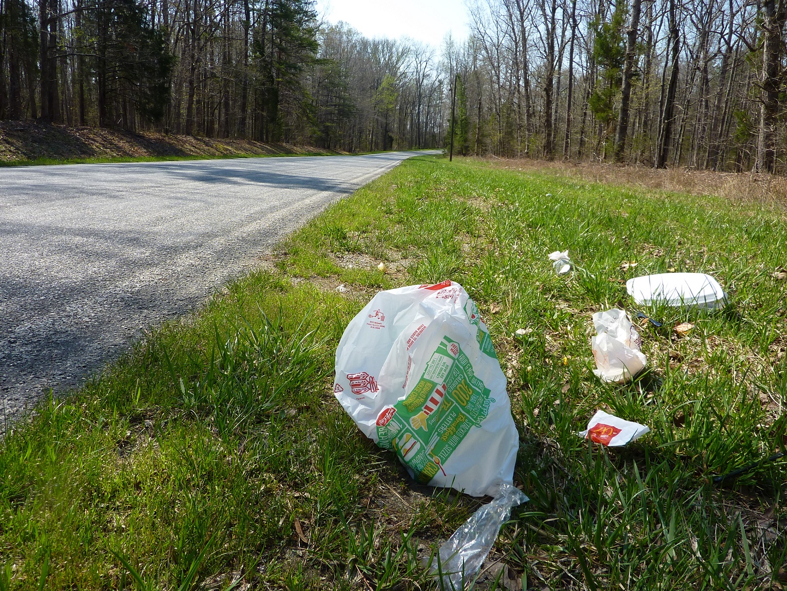 NCDOT’s Litter Sweep Campaign is Hitting the Highways | NC DPS