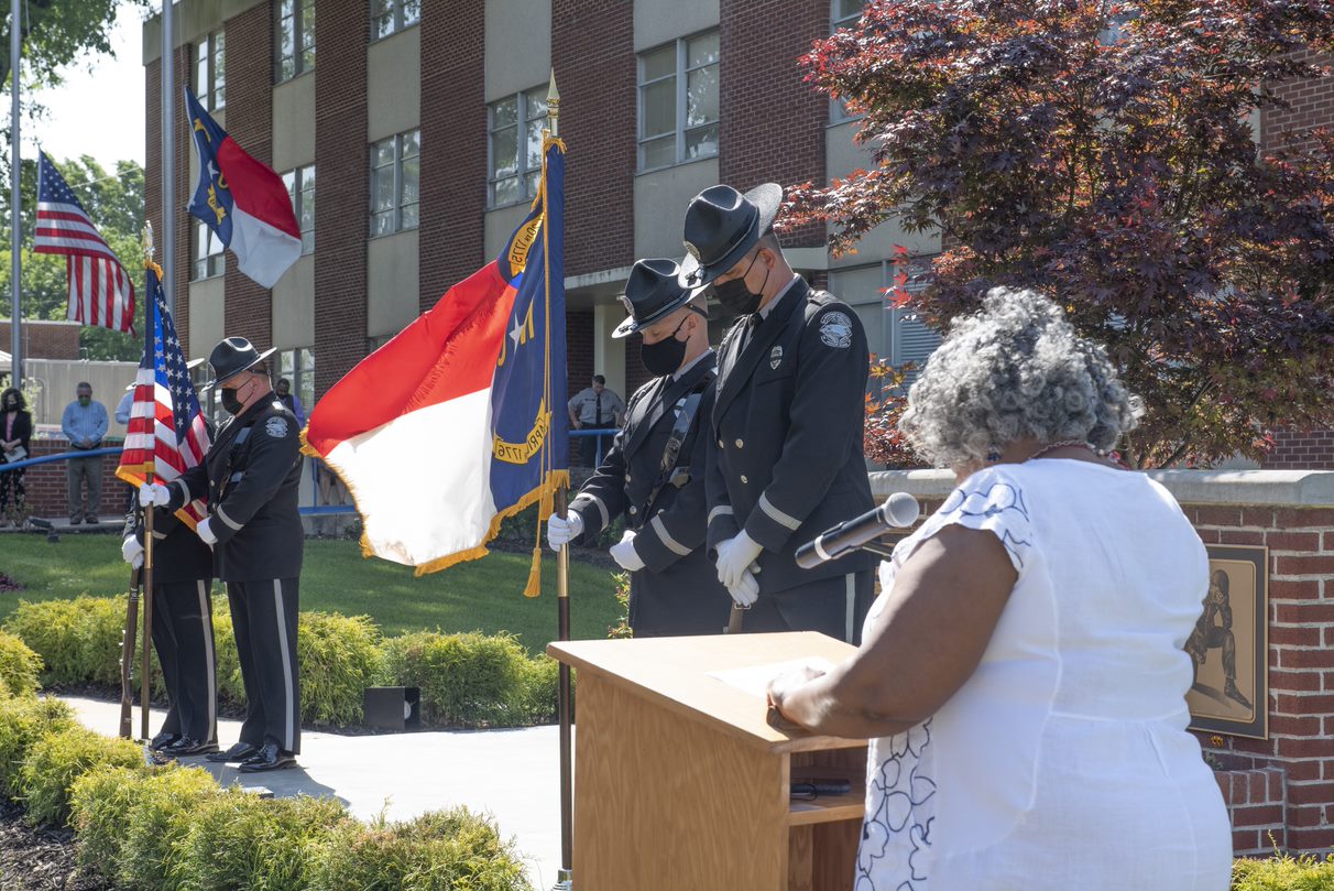 Prisons’ Leadership Honors Fallen Comrades in Staff Appreciation ...