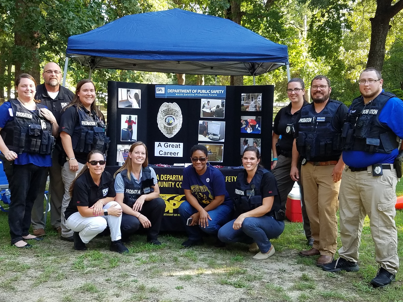 Department Leaders Celebrate Employees During State Employee ...