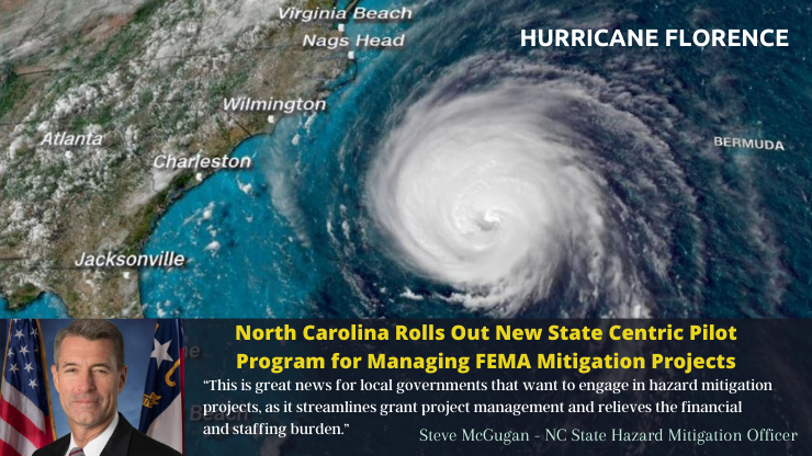 State Centric Hazard Mitigation | NC DPS