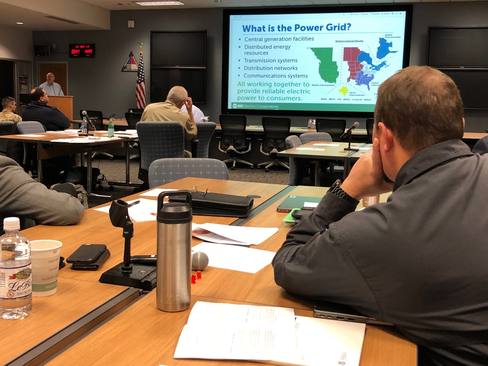 A Spotlight on National Infrastructure Security Month Shows How NCEM ...