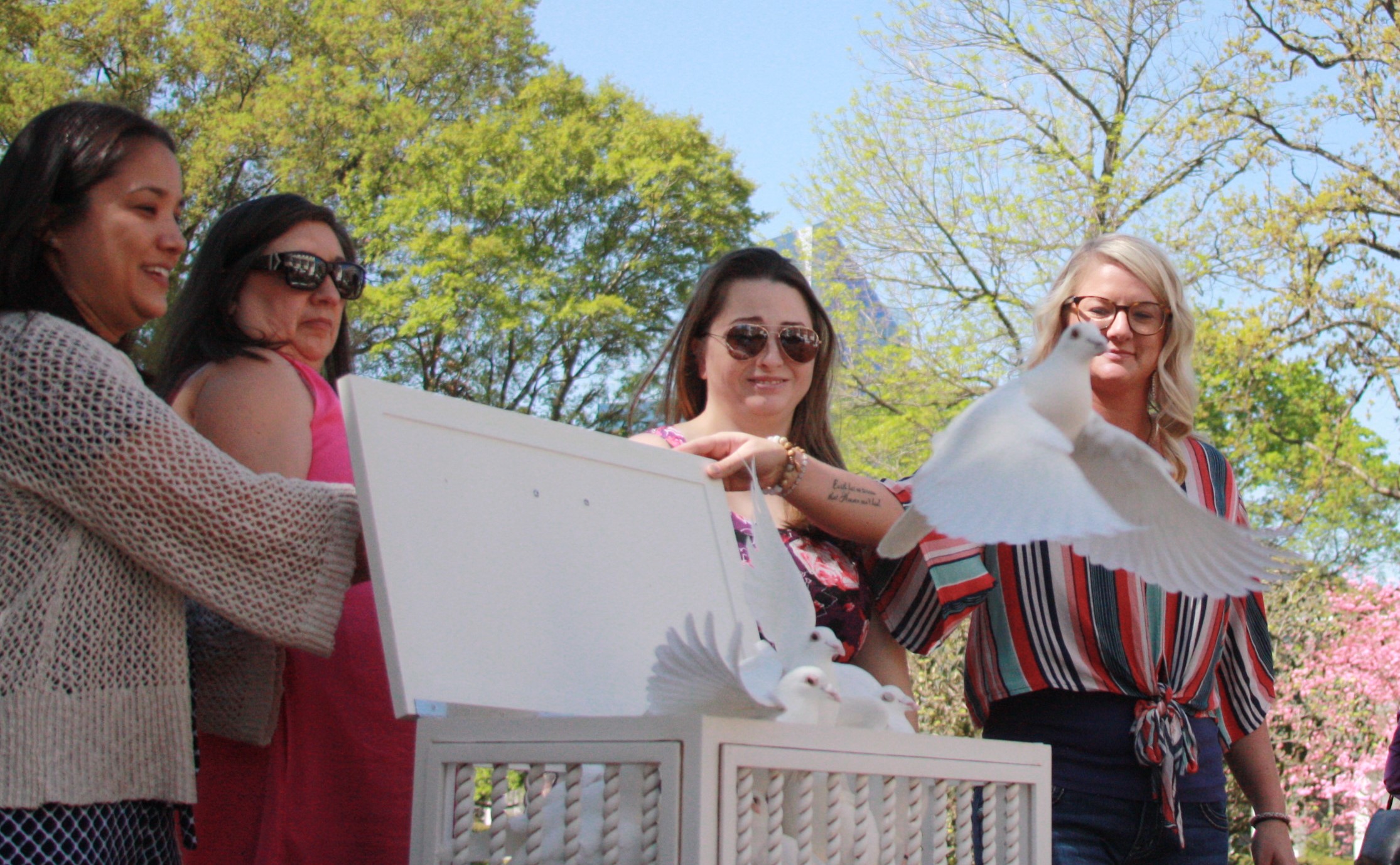 2019 Crime Victims’ Rights Week Recognizes Victims of All Forms | NC DPS