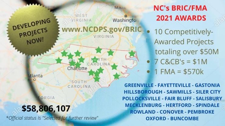 Non-Disaster Grants | NC DPS