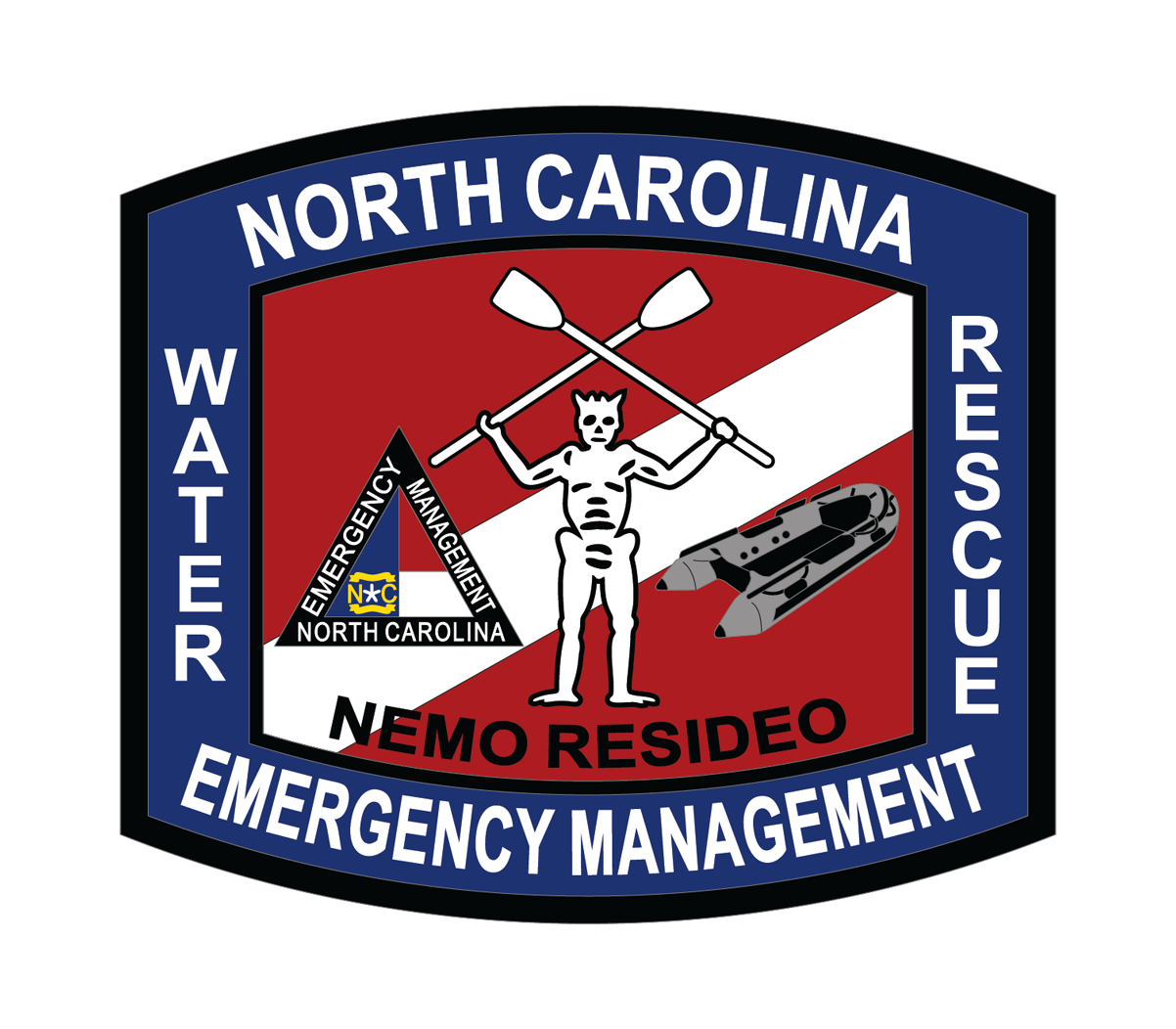 North Carolina Swift Water Rescue Teams Are in Rain-Soaked Vermont | NC DPS