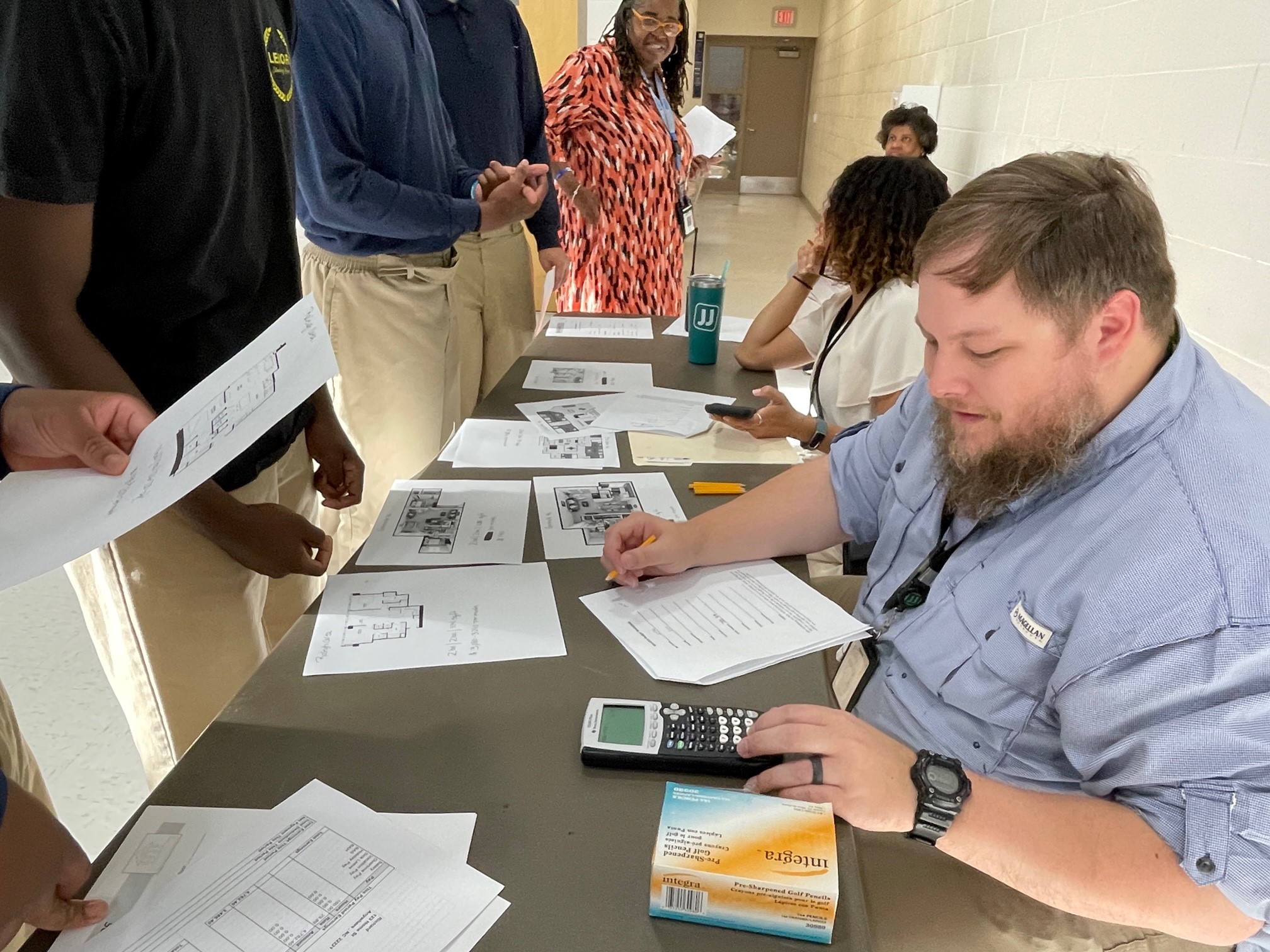 Real world simulations prepare youth for adulthood | NC DPS