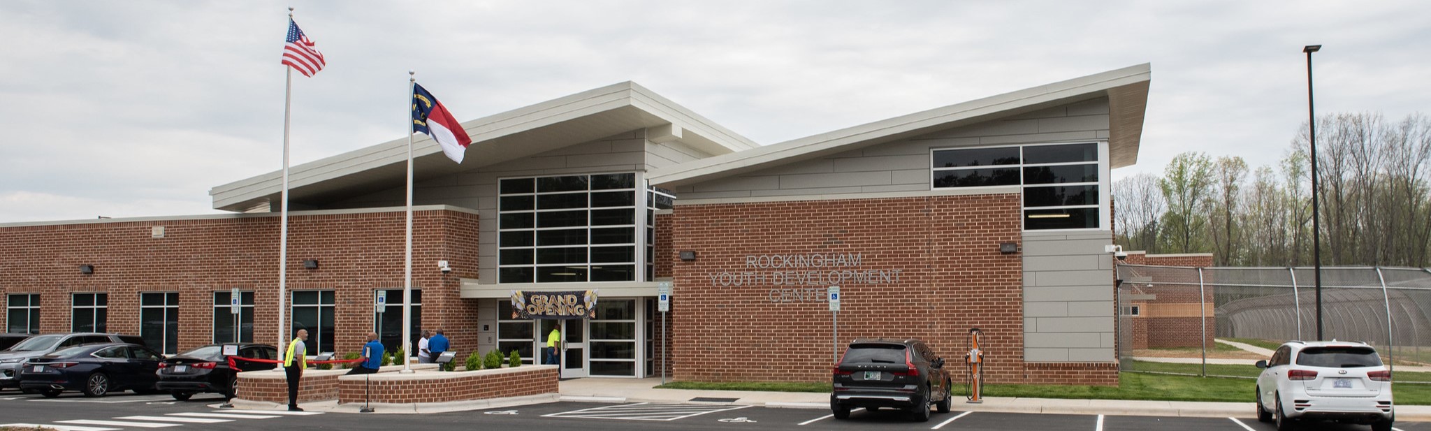 Youth Development Centers | NC DPS