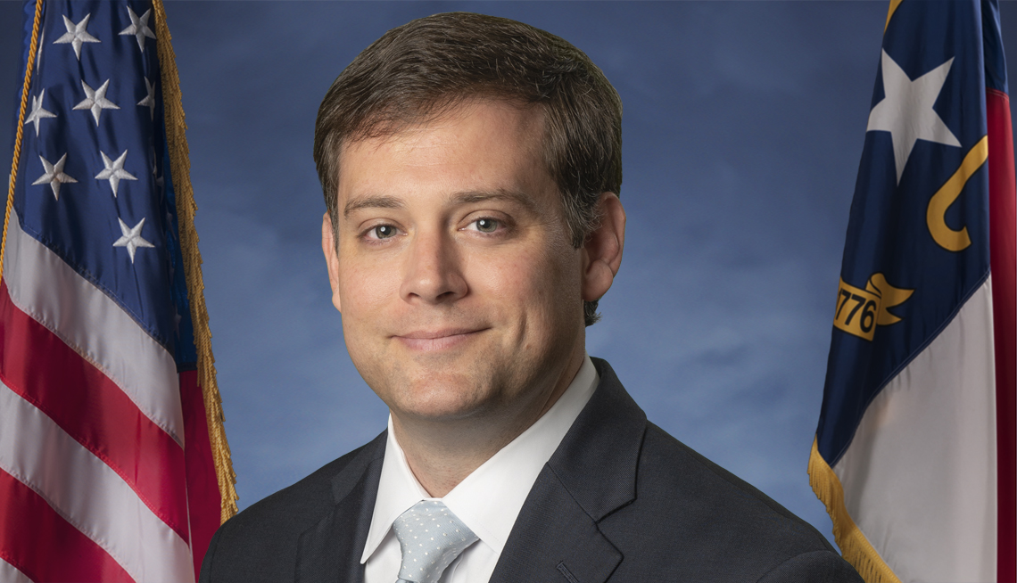 William Ray | NC DPS