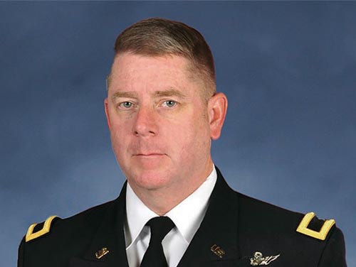 NC DPS: Major General M. Todd Hunt