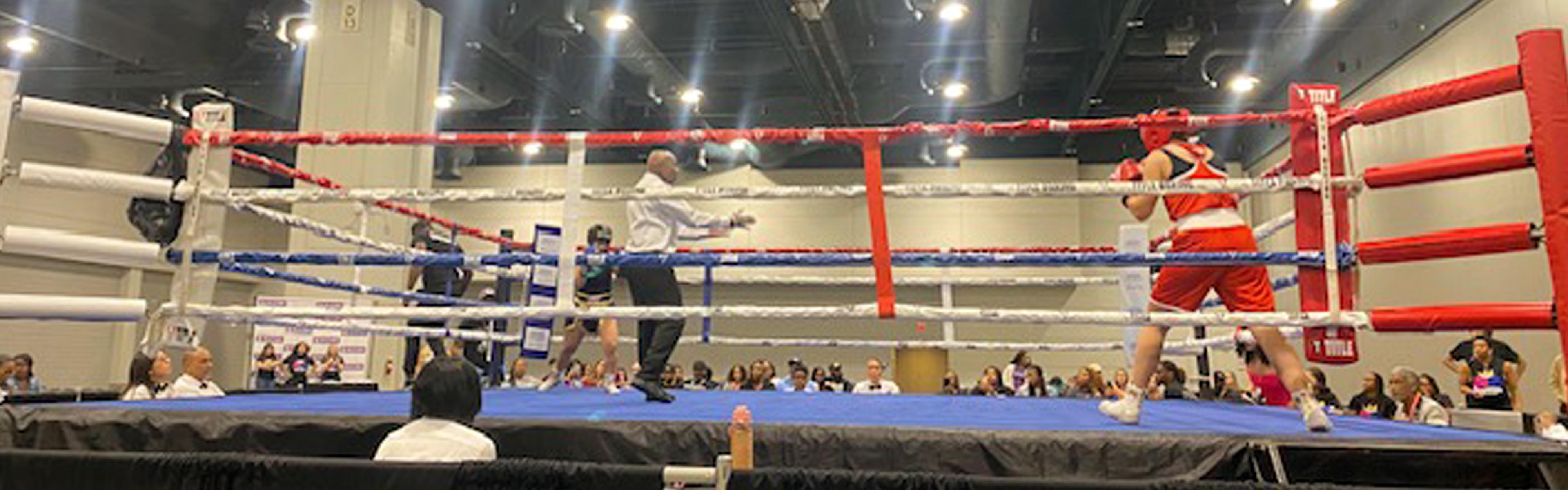 NC Boxing and Combat Sports Commission | NC DPS
