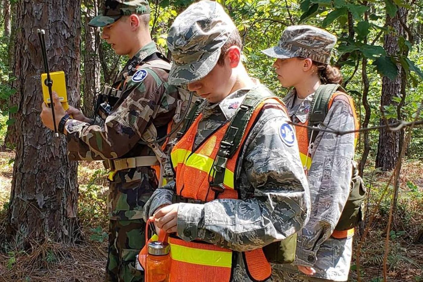 Cap air patrol online