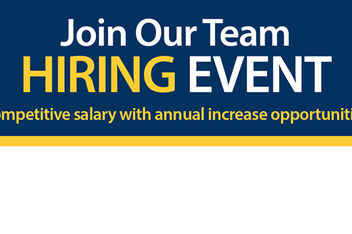 Facility Hiring Event - Rutherford Correctional Center | NC DPS