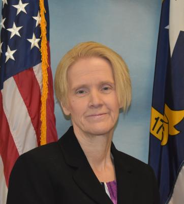 Wendy Hardy Named Warden at Roanoke River Correctional | NC DPS