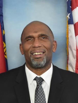 Isaac Rogers Named Warden of Dan River Prison Work Farm | NC DPS